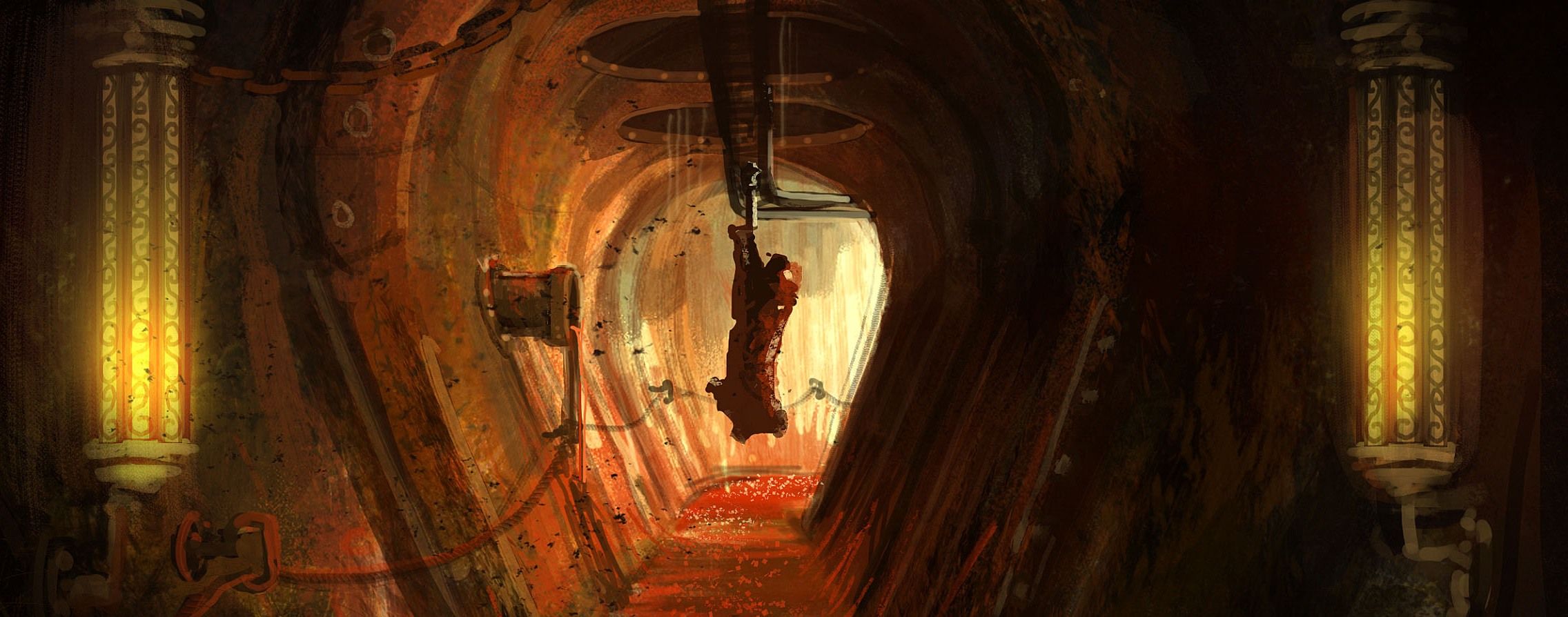 The Scene Cut From Amnesia: A Machine For Pigs Is Even Worse Than You'd ...