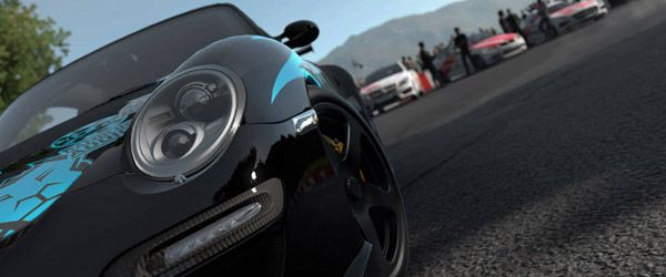 Driveclub PS4 Bundle Announced For Europe