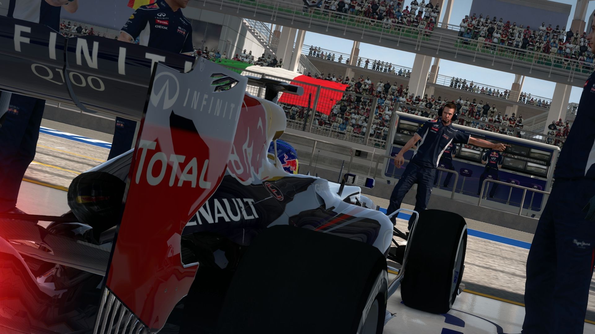 Review: F1 2013