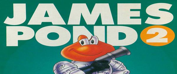 James Pond Is Getting The Kickstarter Treatment