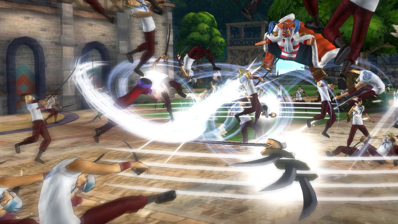 Review: One Piece: Pirate Warriors 2