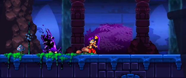 Shantae and the Pirate's Curse Gets a Trailer
