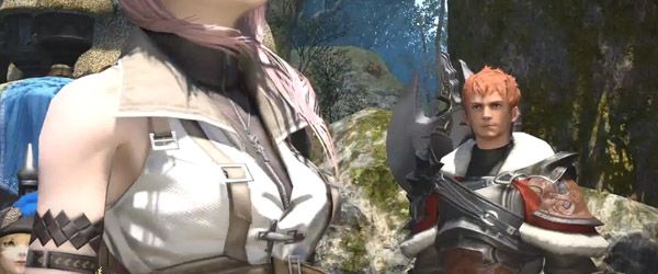 Lightning To Appear in Final Fantasy XIV