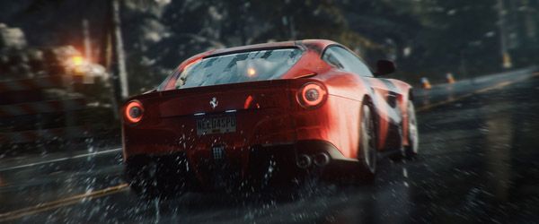 Personalizing Your Need for Speed Rivals Experience