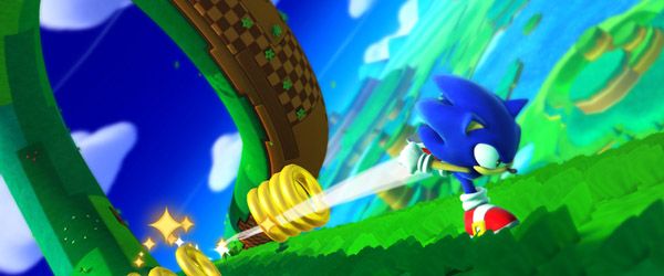 Sonic is Back in Lost World TGS Trailer
