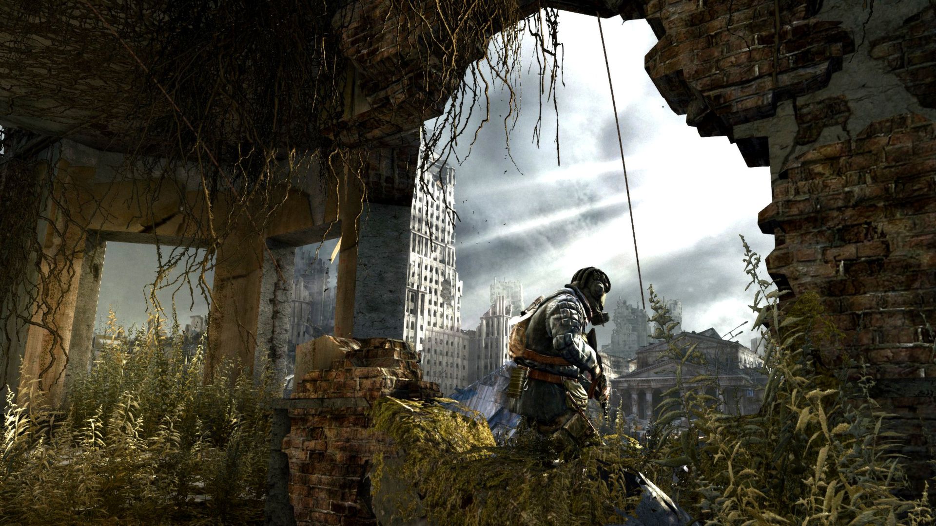 Metro: Last Light Now Available for Mac