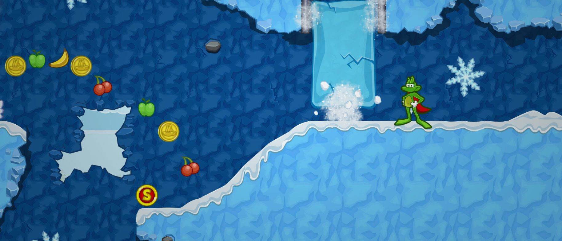 Review: Superfrog HD