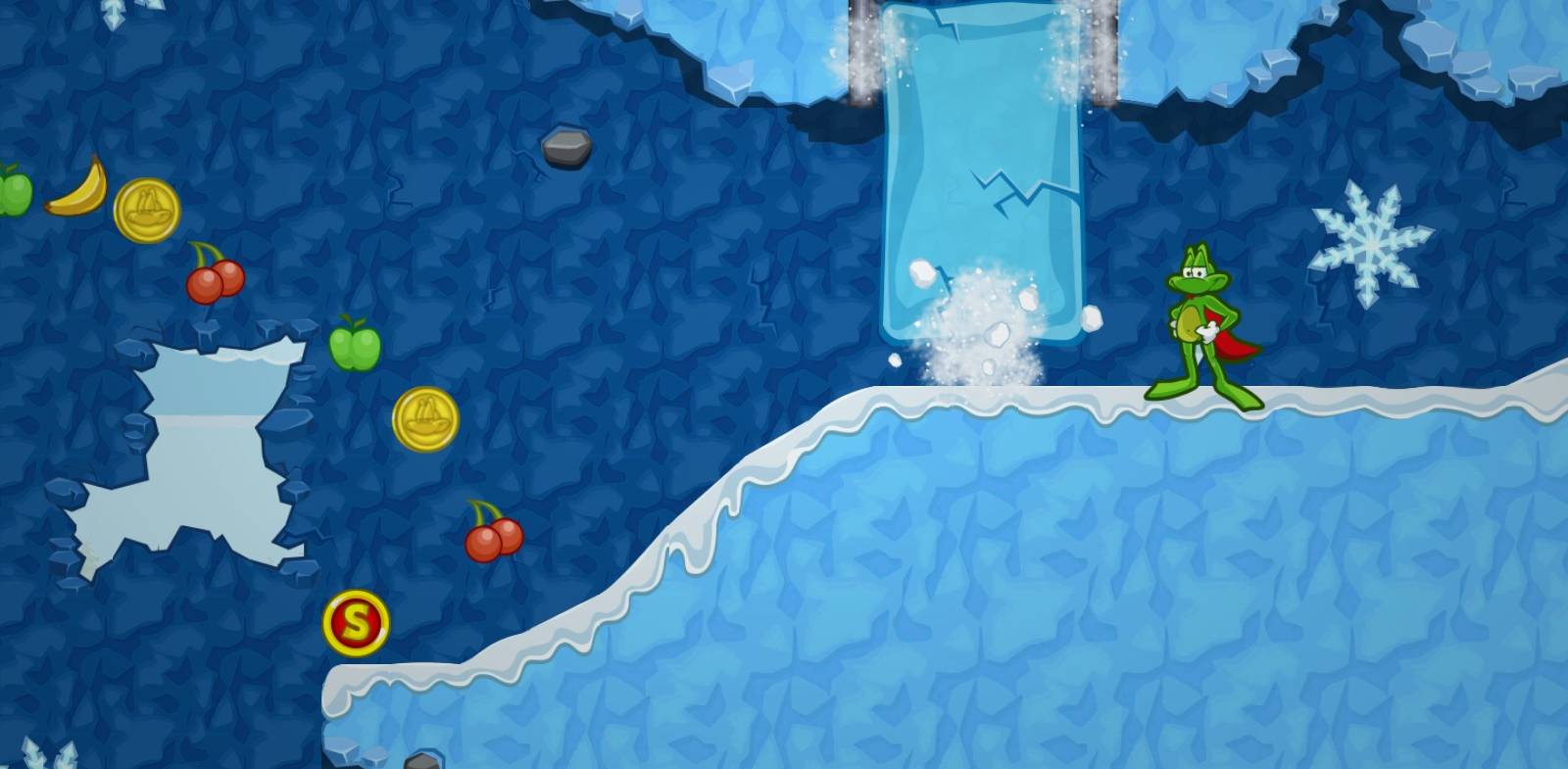 Review: Superfrog HD