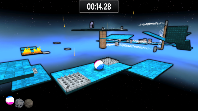 'Lost Marbles' Mixes Monkey Ball with Marble Blast