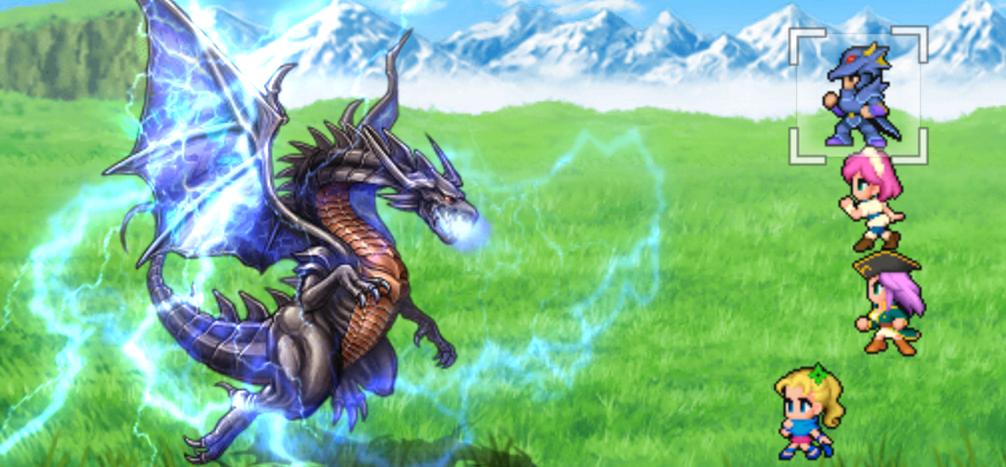 Final Fantasy V Released for Android