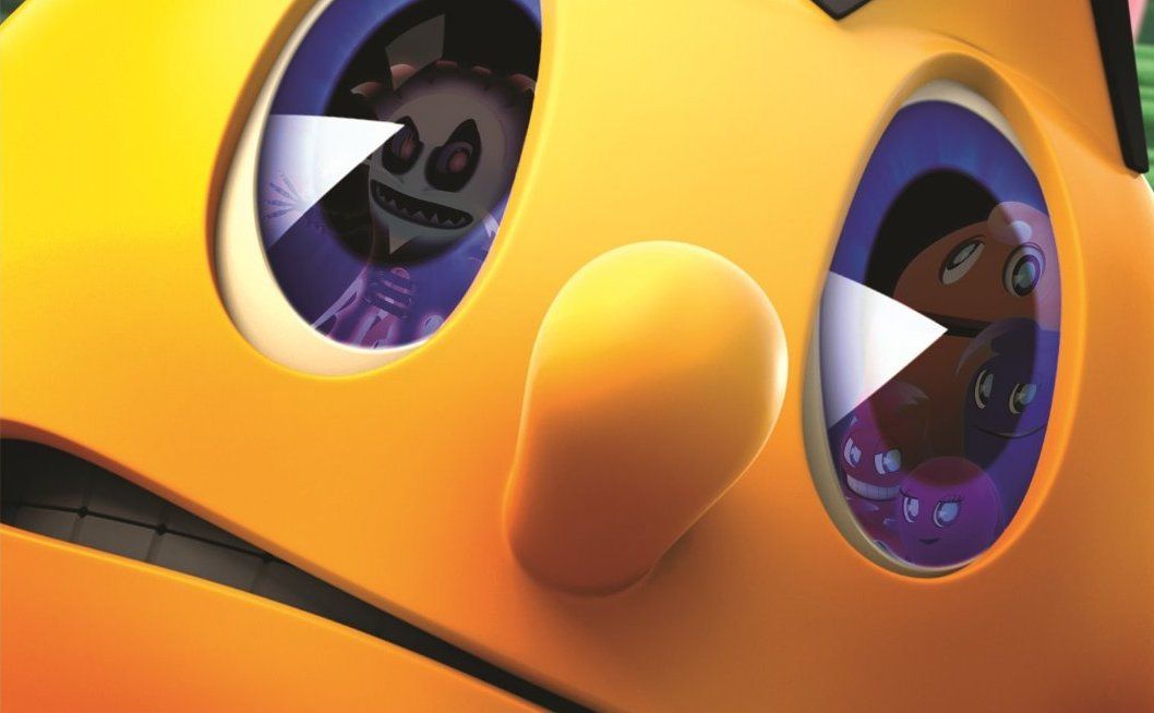 Review: Pac-Man and the Ghostly Adventures