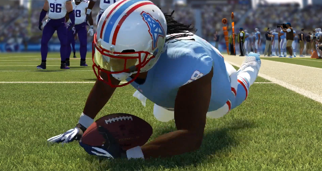 First Madden 25 PS4 Footage Released
