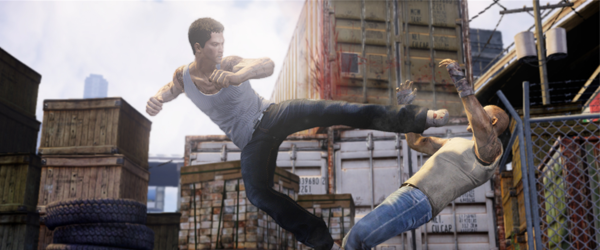 New Game Set in the Sleeping Dogs Universe Announced, "Triad Wars"
