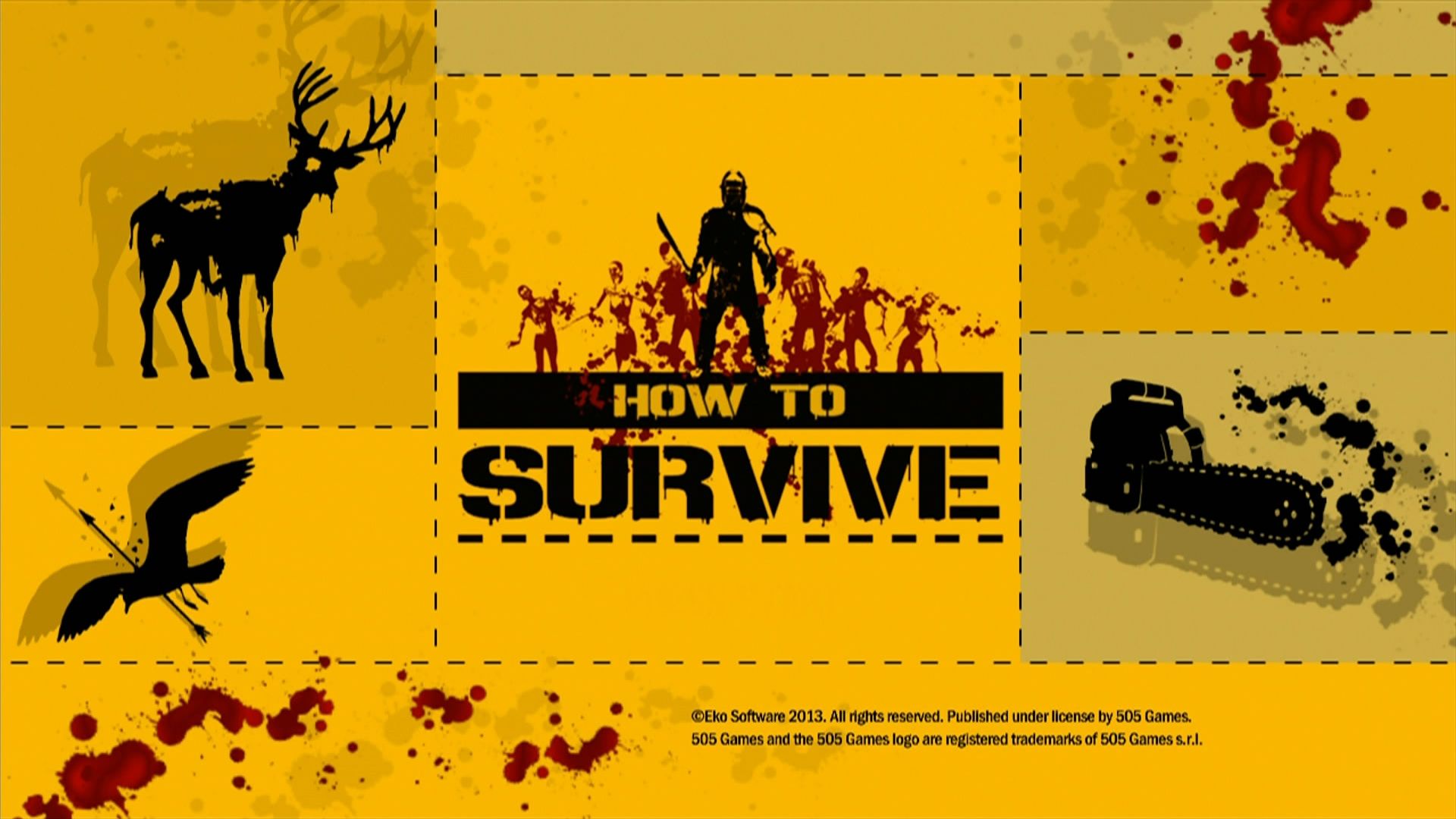 Review: How to Survive