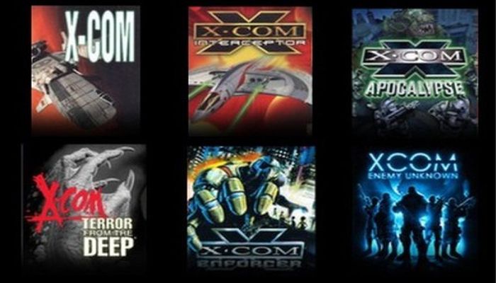 X-COM Collection Hits Amazon For $15