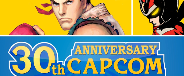 Celebrate Capcom's 30th Anniversary with a Character Encyclopedia