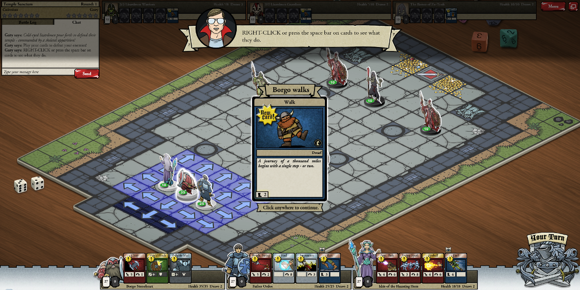 Review: Card Hunter