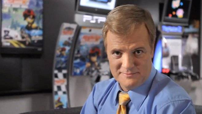 Kevin Butler is Back ...Sort Of