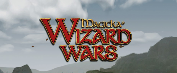 Mix Elements and Cast Spells in Magicka: Wizard Wars