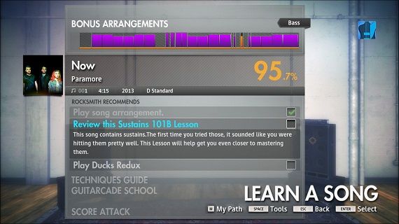 Review: Rocksmith 2014