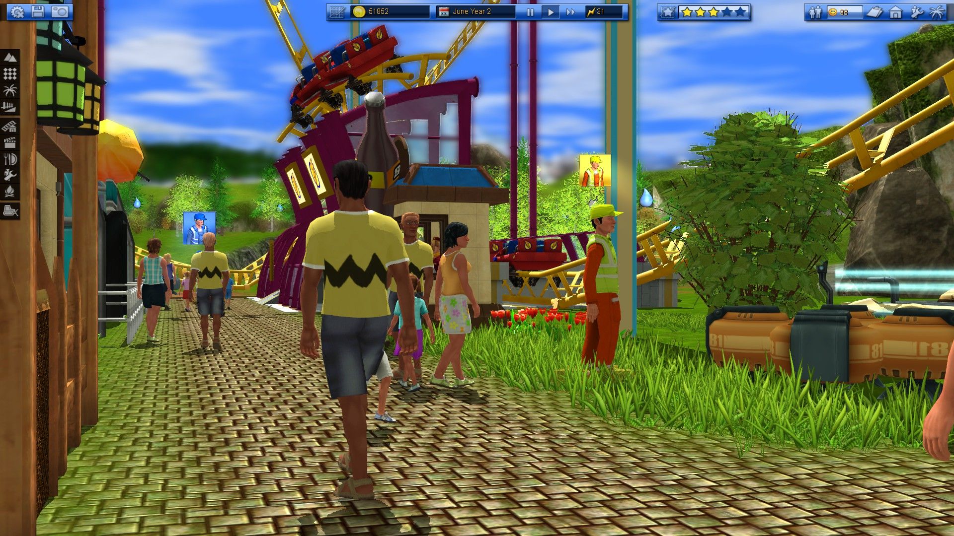 Review: Adventure Park