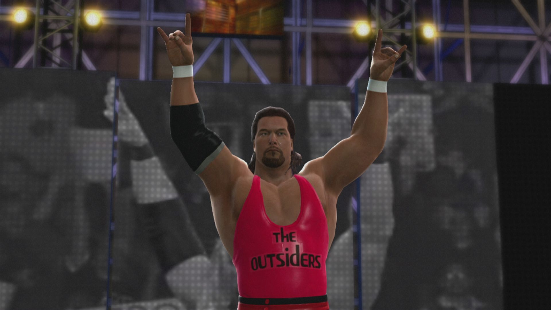 NWO DLC Released For WWE 2K14