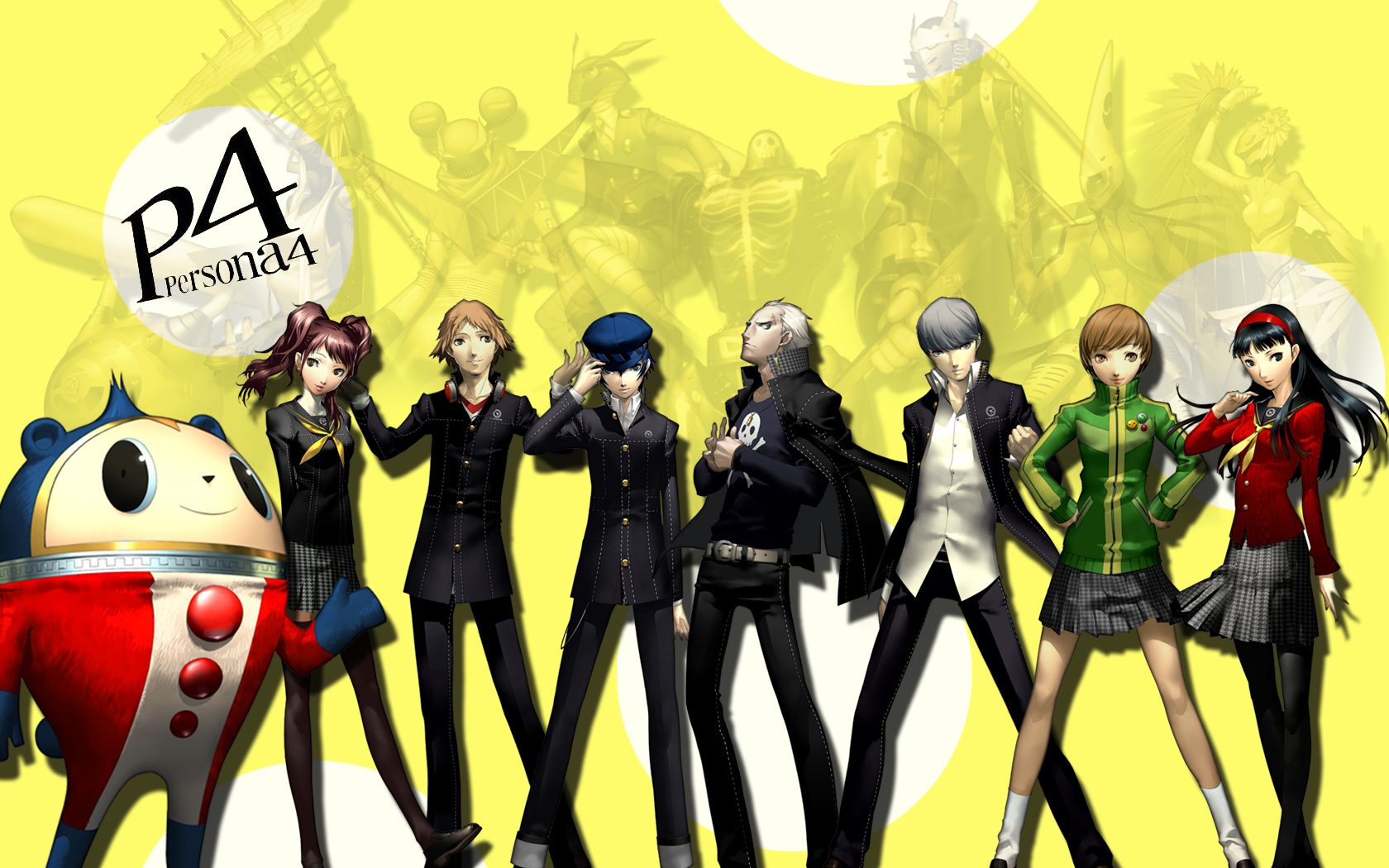 Sequel Showdown: Persona 3 vs. Persona 4
