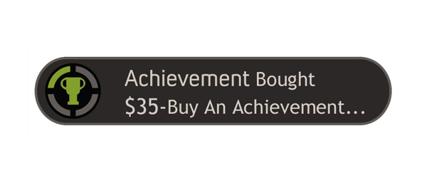 Now For Sale: The Xbox One's "Day One" Achievement