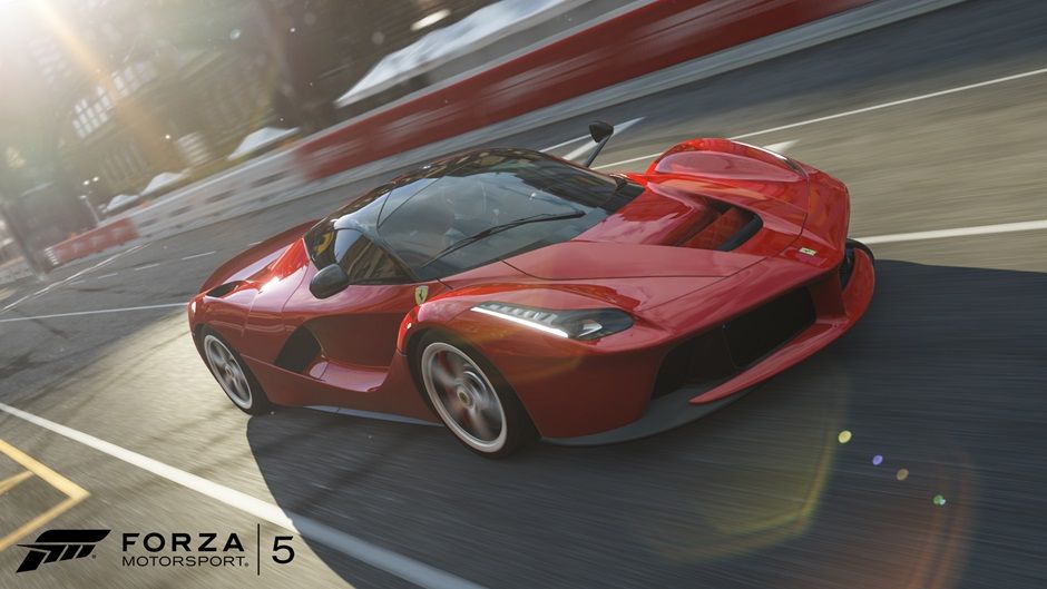 Turn 10 Explains Why Forza Motorsport 5 Only Has 200 Cars