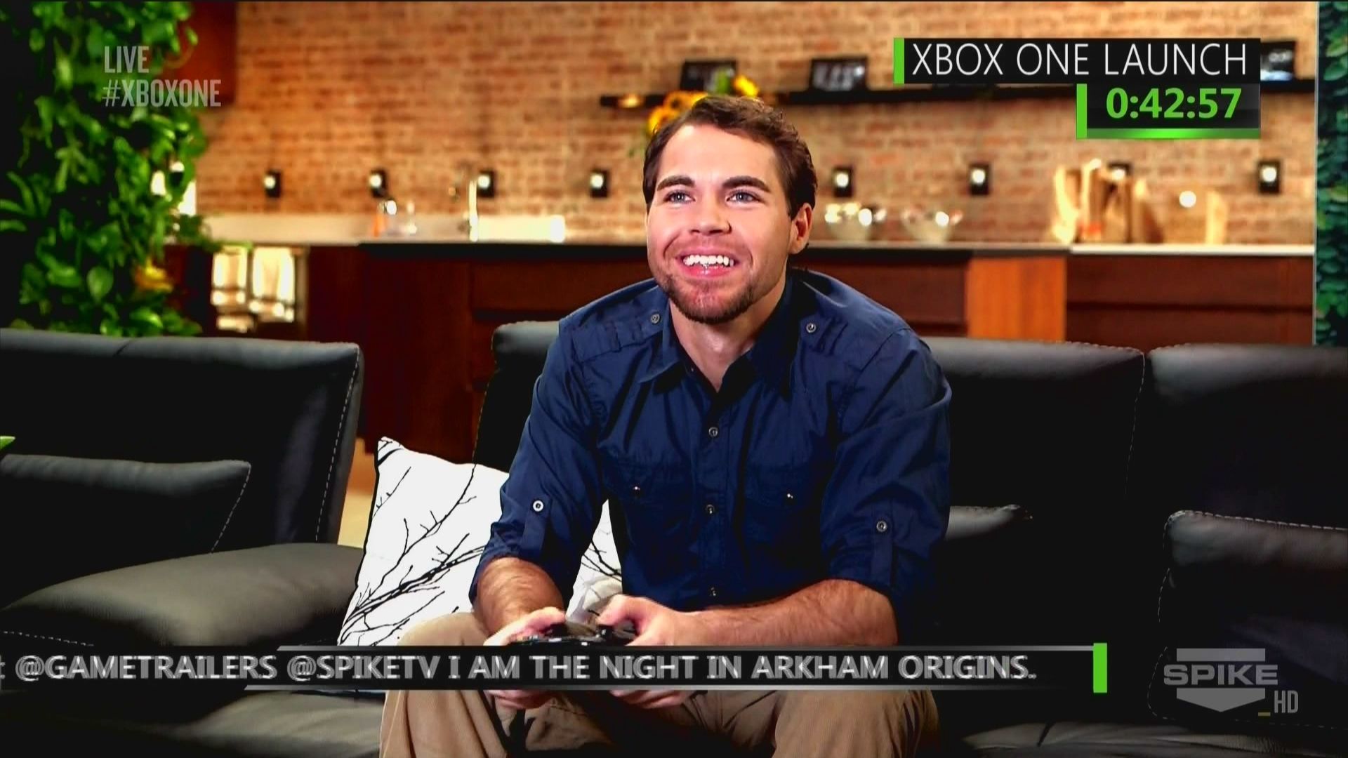 Xbox One's Launch Event Wasn't Much of a Party