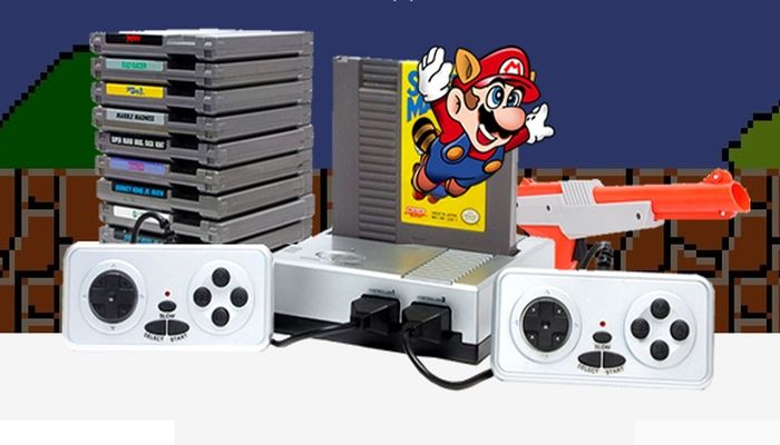 Stack Social Offers RetroN System+Games Bundles