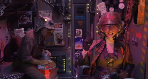 PS4 Launch Title 'Super Motherload' Gets Live Action Trailer, Full ...