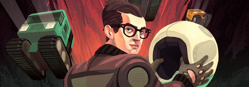 PS4 Launch Title 'Super Motherload' and its Soundtrack Now Available to ...