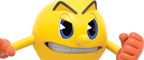 Review: Pac-Man and the Ghostly Adventures (3DS)