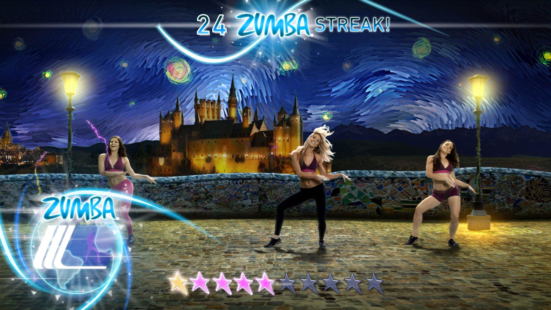 Review: Zumba Fitness: World Party (Xbox One)