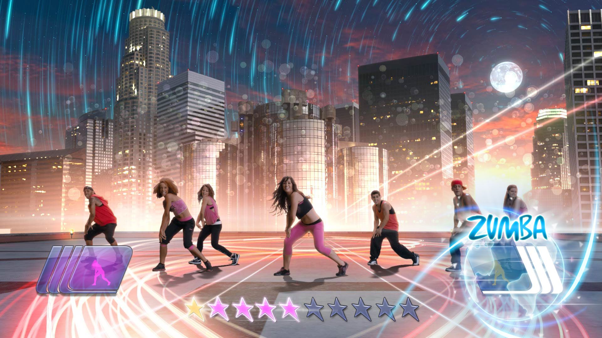 Review: Zumba Fitness: World Party (Xbox One)