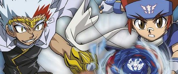 Review: Beyblade: Evolution