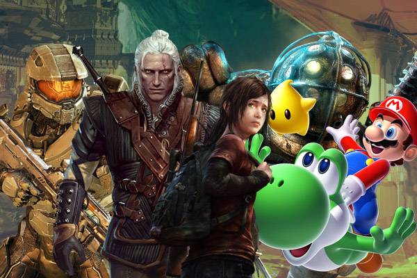 Top 100 Games of the Generation: 60-41
