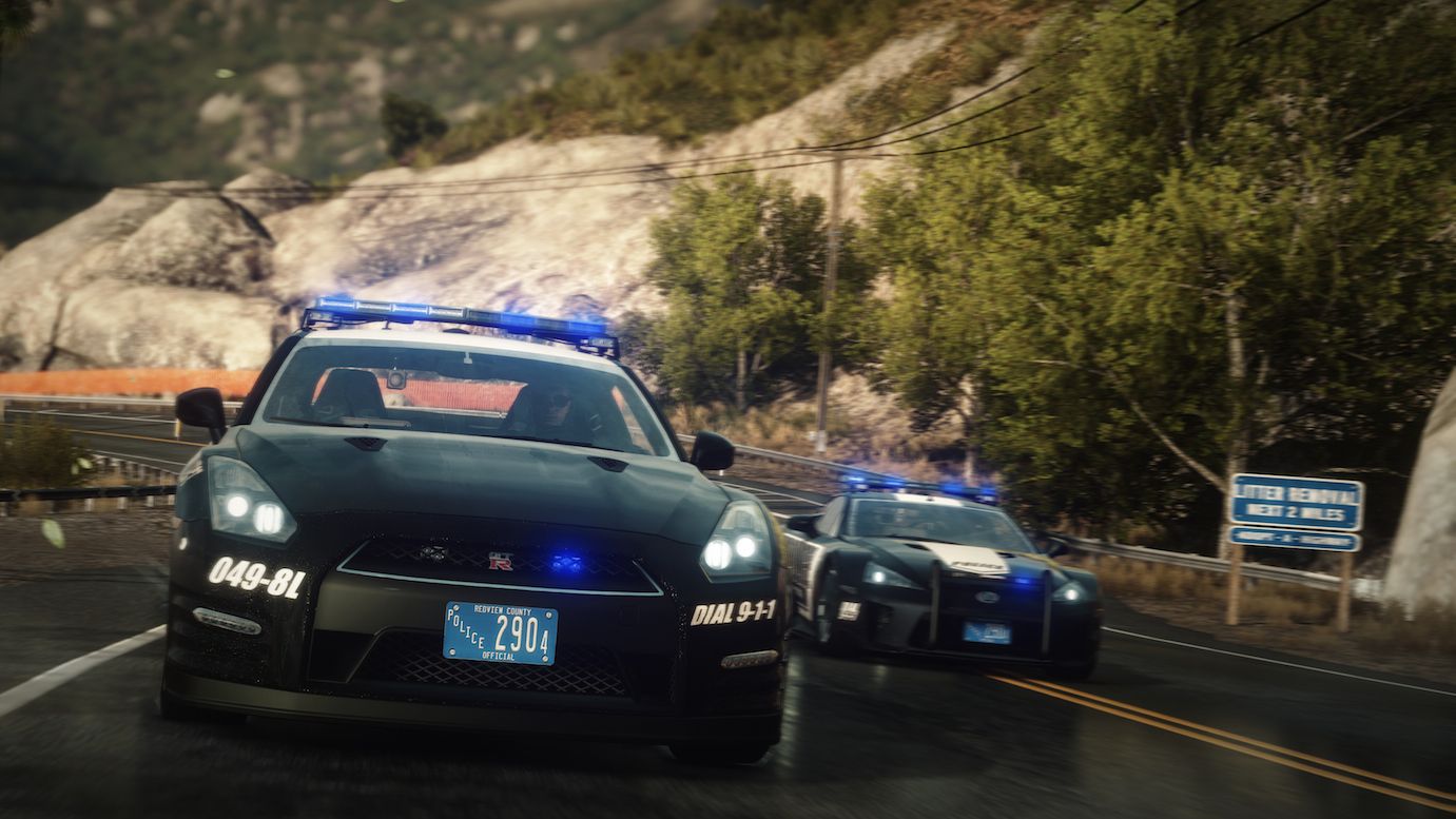 Review: Need for Speed Rivals (Xbox One)