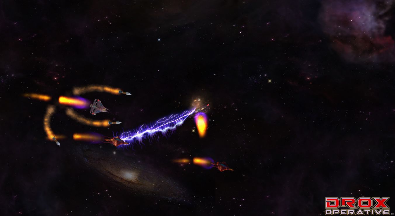 A Look at Drox Operative: Invasion of the Ancients