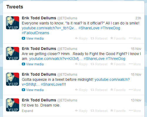 Voice Actor 'Three Dog' Hints at Fallout 4
