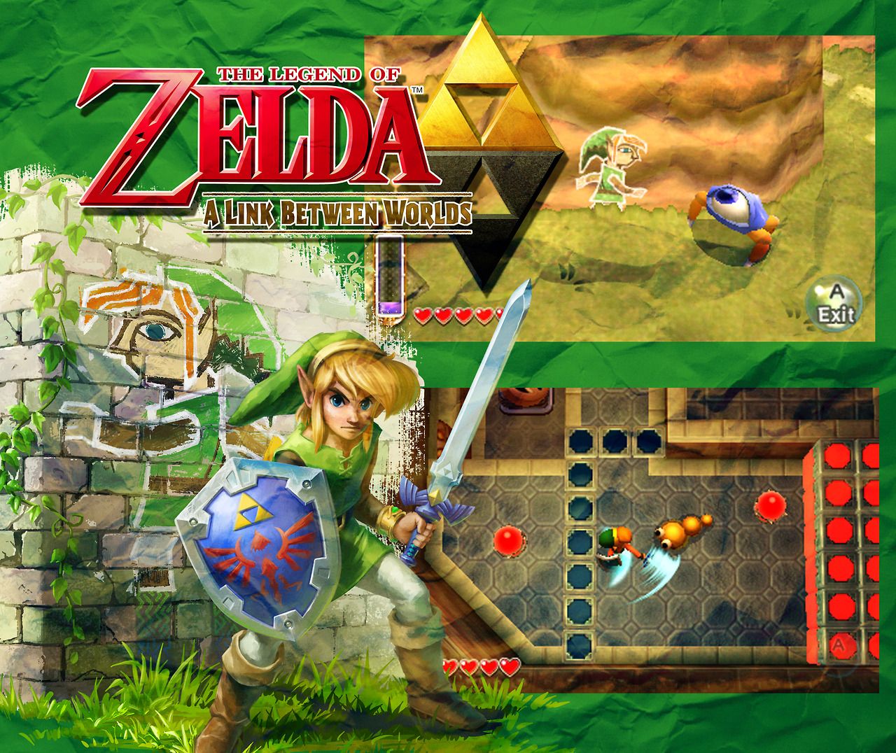 Zelda Needs to Stop Playing it Safe and Start Innovating