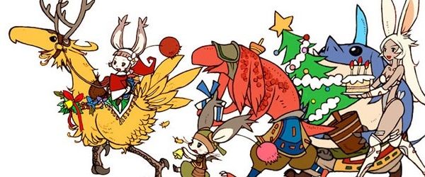 Square Enix to Release a New Christmas Album Later this Month
