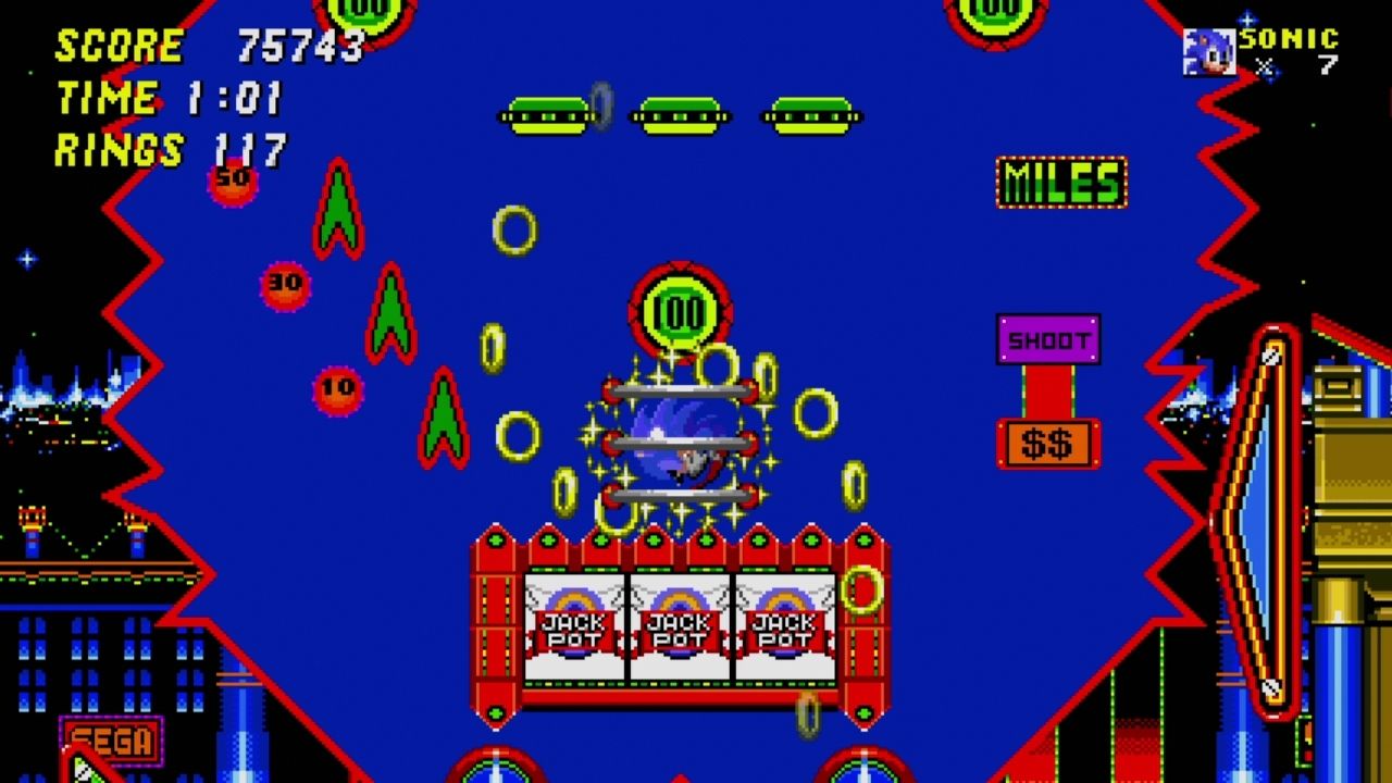 Sonic 2 Remastered Available for Free on Amazon Appstore