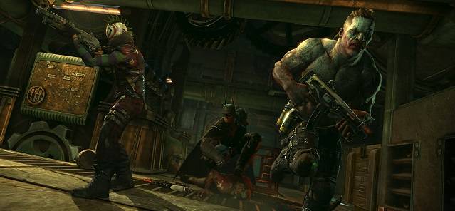 'Hunter, Hunted' Multiplayer Mode Available Now For Batman: Arkham Origins