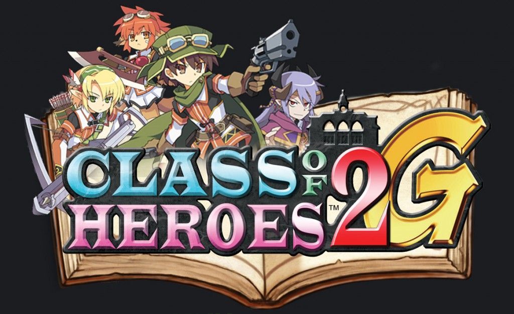 Class of Heroes 2G Announced for PS3