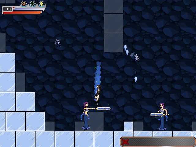 Core of Innocence is a Strange Little Metroidvania