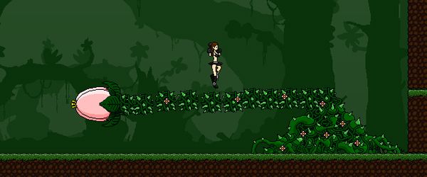Core of Innocence is a Strange Little Metroidvania