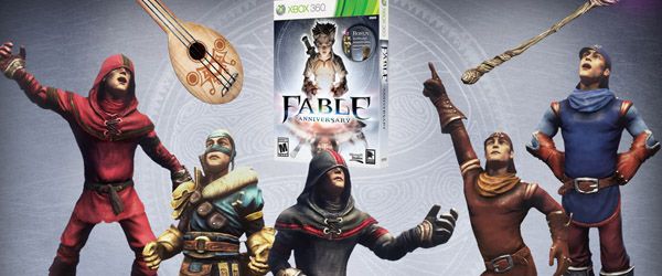 Fable Anniversary Lands in February