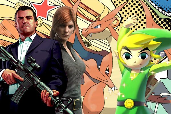 Game of the Year Awards 2013